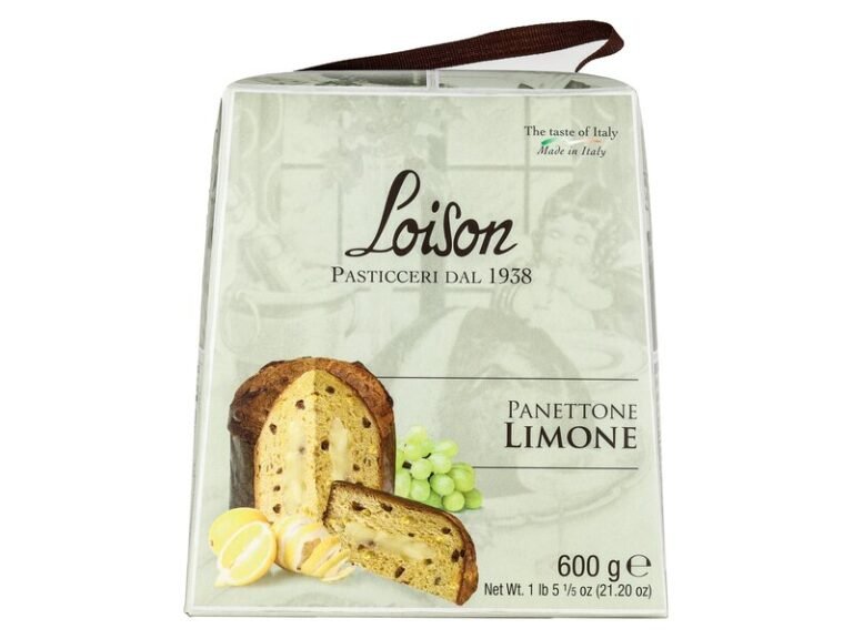 PANETTONE LOISON LIMON – Mercatino
